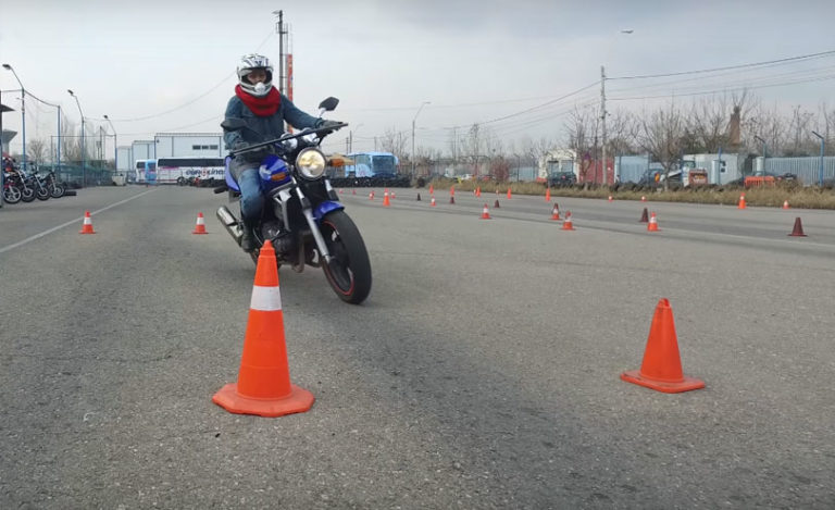 traseu poligon Archives - Blog Scoala Moto AMI